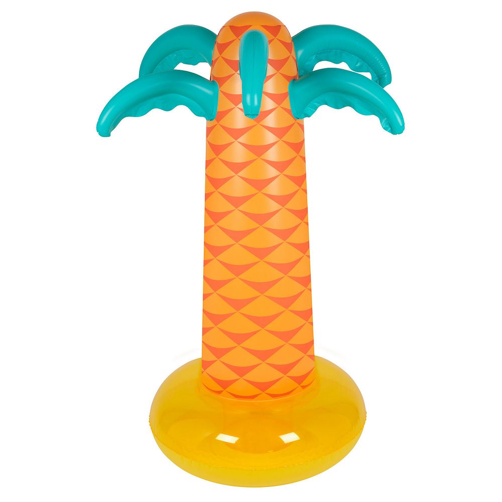Coconut Grove Giant Inflatable Sprinkler - Tropicool