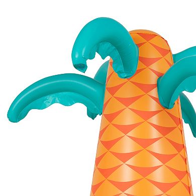 Coconut Grove Giant Inflatable Sprinkler - Tropicool