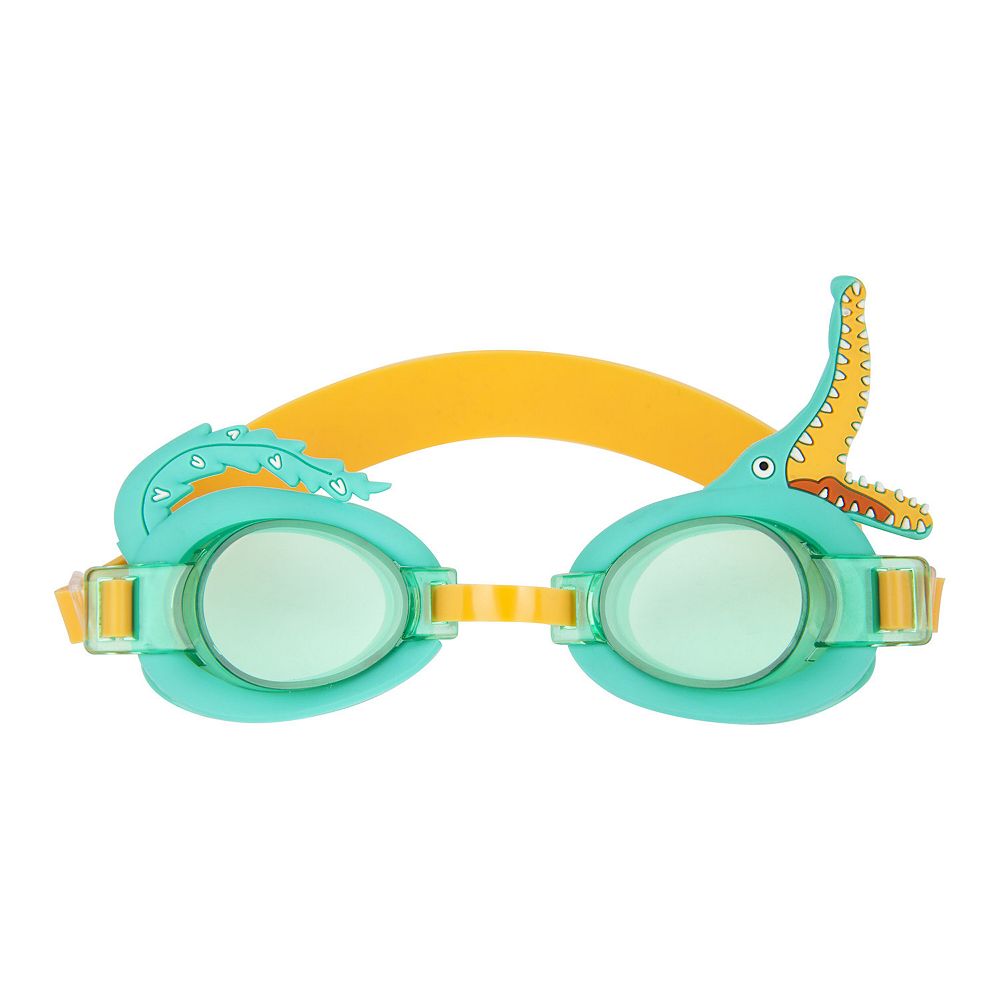 Children's Coconut Grove Character Swim Goggles