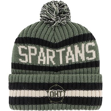 Men's '47 Green Michigan State Spartans OHT Military Appreciation ...
