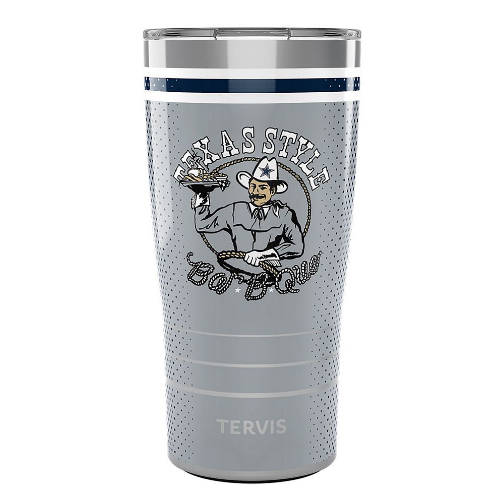 Tervis Dallas Cowboys NFL x Guy Fieri’s Flavortown 20oz. Stainless ...