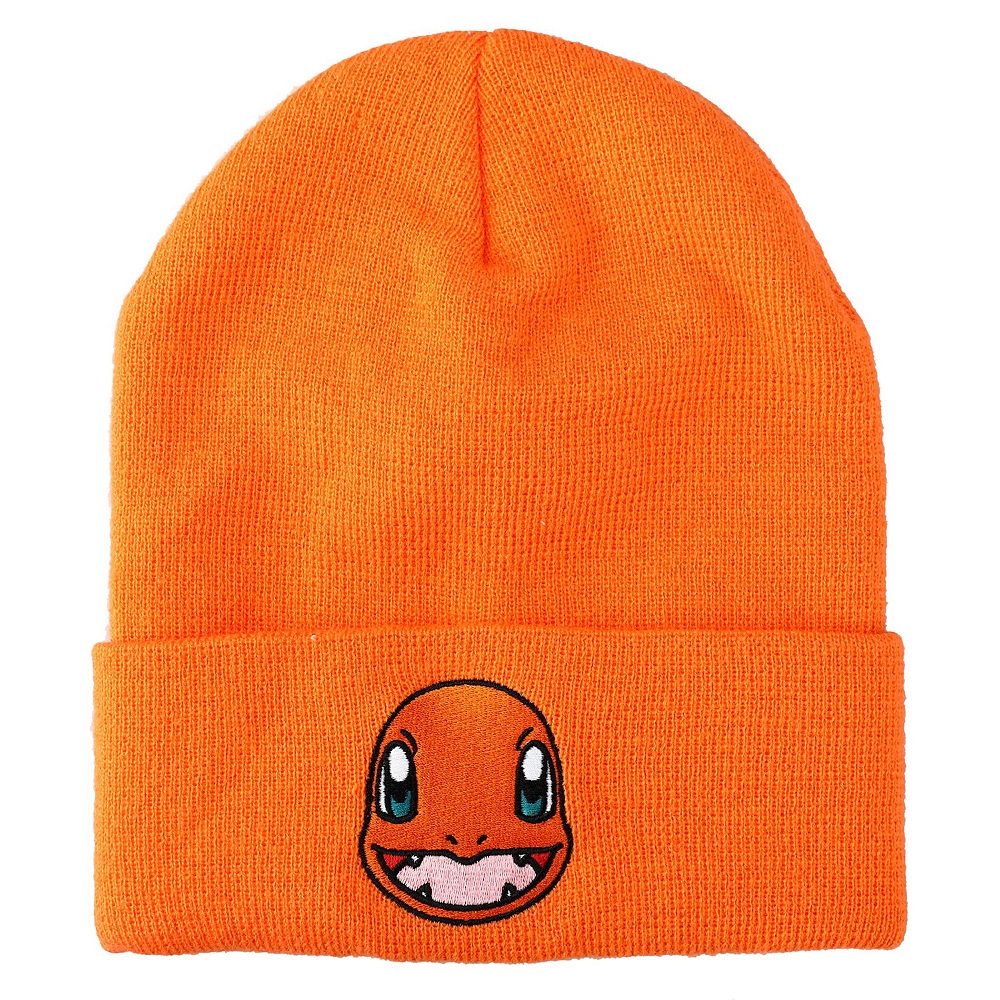 Pokémon Charmander Knit Hat