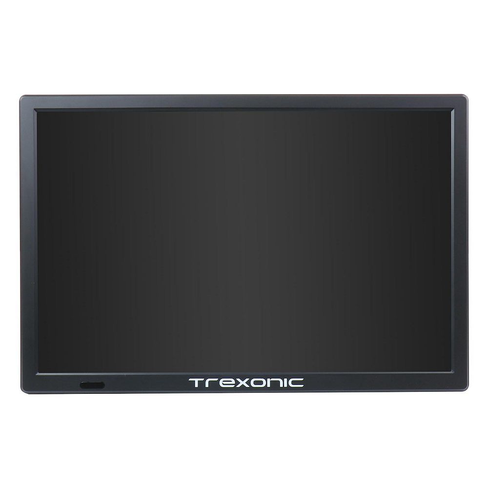 Trexonic Portable Rechargeable 15.4-in. LED TV