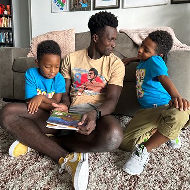 Adult Sonoma Community™ Black History Month Muhammad Ali Tee