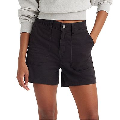 Kohls levis womens shorts store