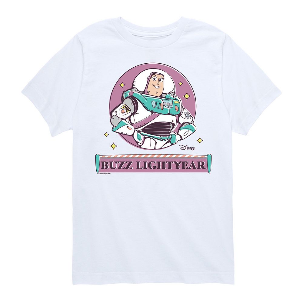 Disney / Pixar's Toy Story Buzz Lightyear Boys 8-20 Sunny Side Up ...