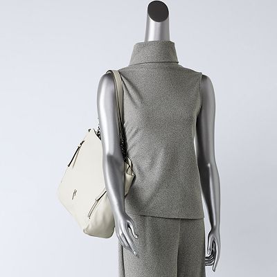 Simply Vera Vera Wang Cara Tote Bag Simply Vera Vera Wang Cara Tote Bag