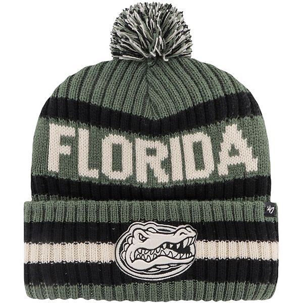 Men's '47 Green Florida Gators OHT Military Appreciation Bering Cuffed ...