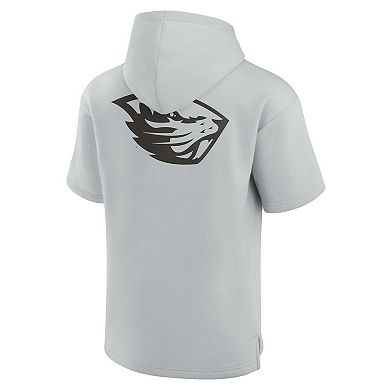 Unisex Fanatics Signature Gray Oregon State Beavers Super Soft Fleece ...