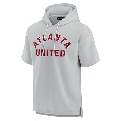 Unisex Fanatics Signature Gray Atlanta United FC Super Soft Fleece ...