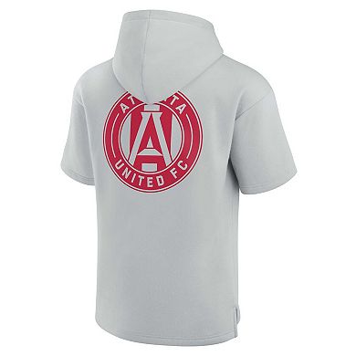 Unisex Fanatics Signature Gray Atlanta United FC Super Soft Fleece ...