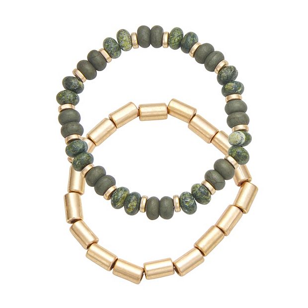 Kohls stretch bracelets store