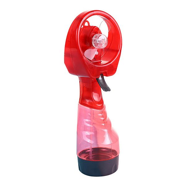 Mini Handheld Spray Fan, 10.63x3.94''', Portable, Outdoor Camping ...