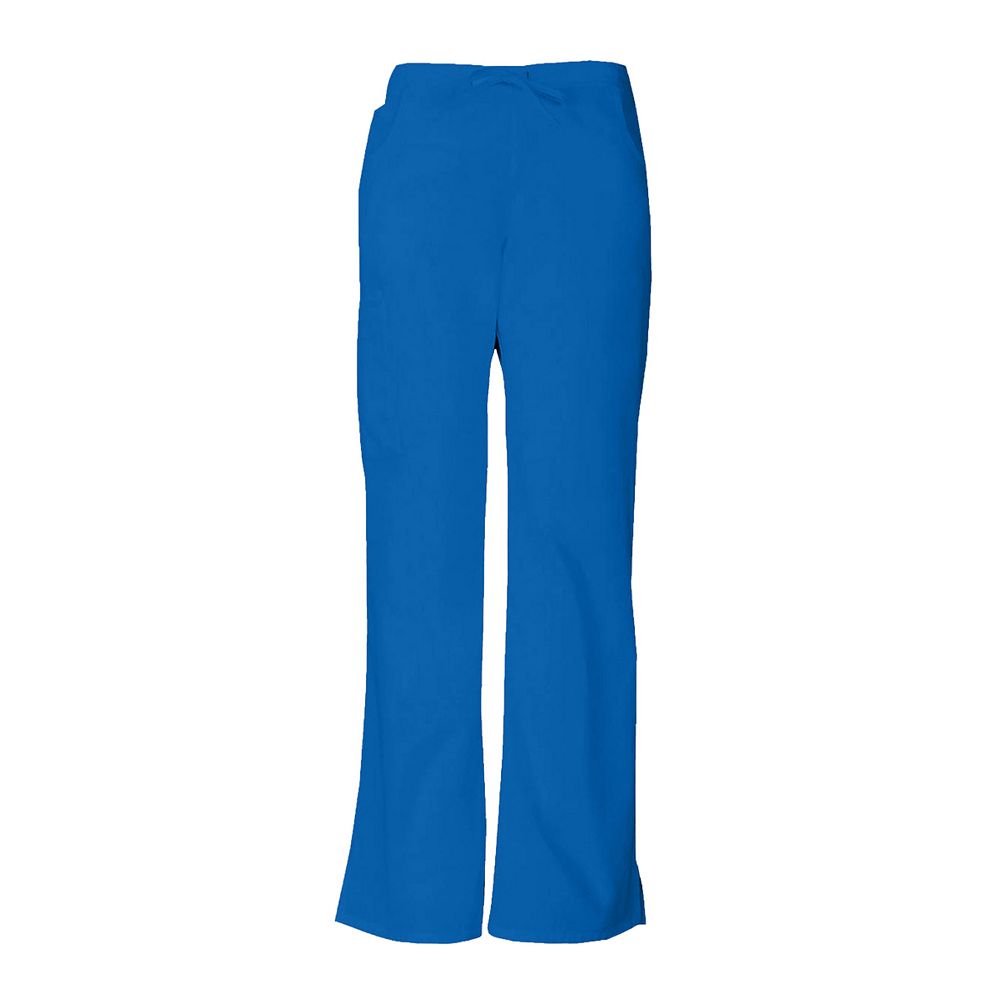 Dickies Medical Women´s Mid Rise Drawstring Cargo Pants