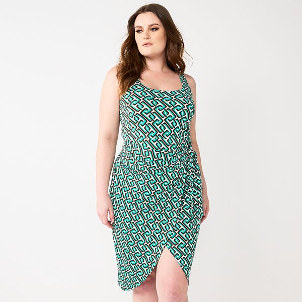 Women's INTEMPO MJ Tank Dress