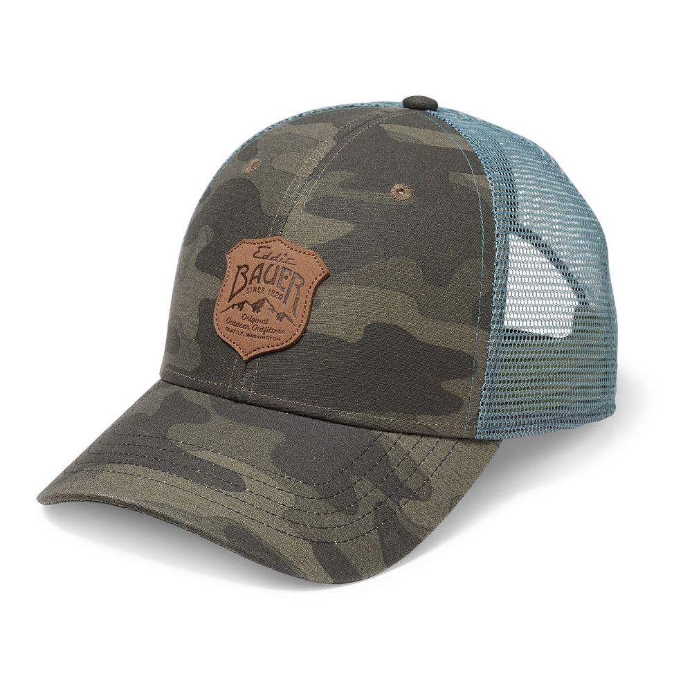 Eddie Bauer Debossed Shield Hat