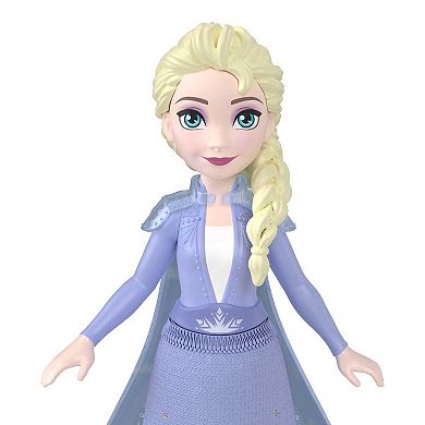 Disney Princess Elsa Doll by Mattel