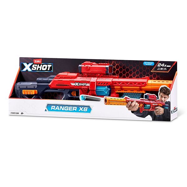 X-Shot Excel Ranger X8 Blaster