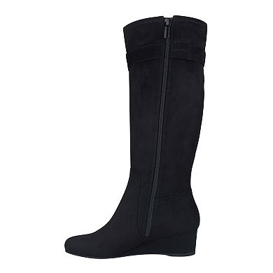 Impo® Gelsey Women's Wedge Knee High Boots