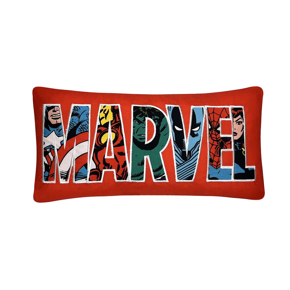 The Big One® Marvel Pillow