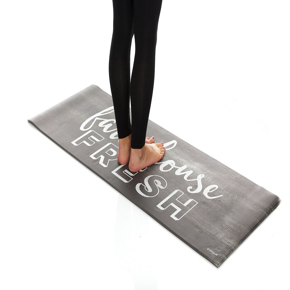 20 in. x 55 in. Anti-Fatigue Kitchen Runner Mat