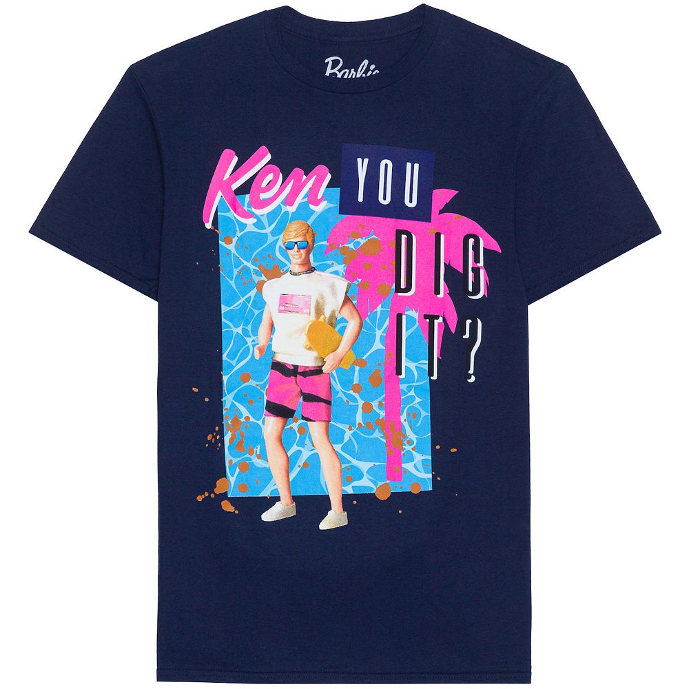 Men's Ken You Dig It Graphic Tee