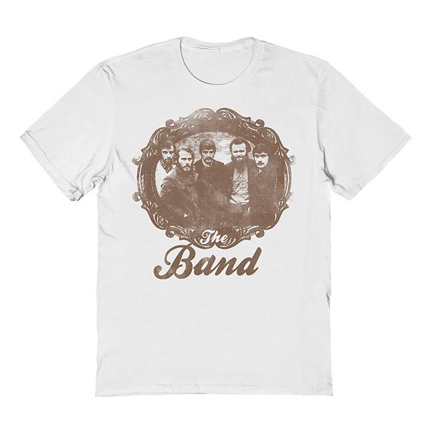 Men's The Band Graphic Tee