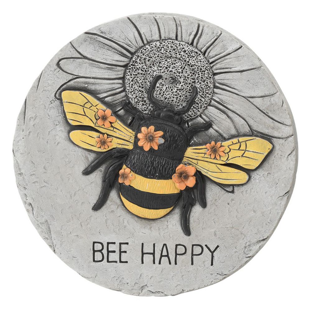 Bumblebee Pathway Stone