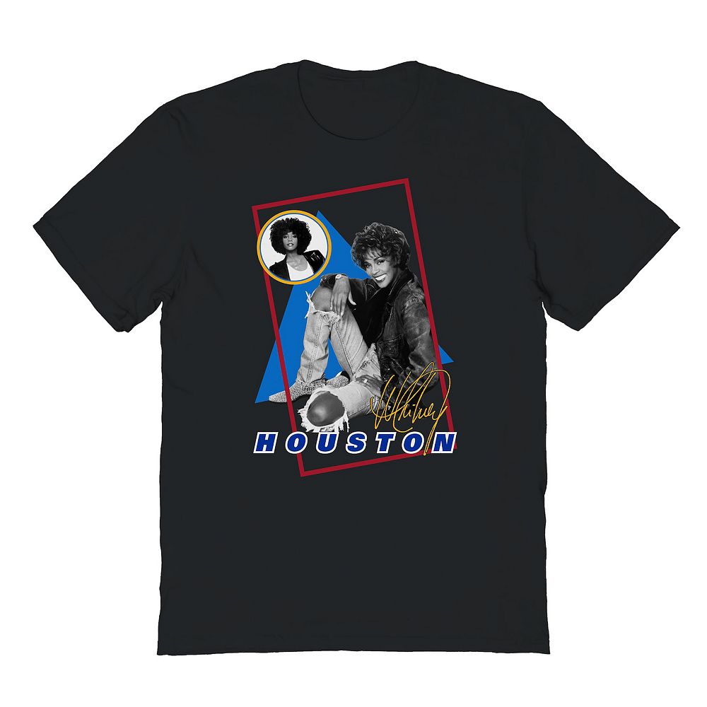 Men's Rock Out Houston Graphic Tee