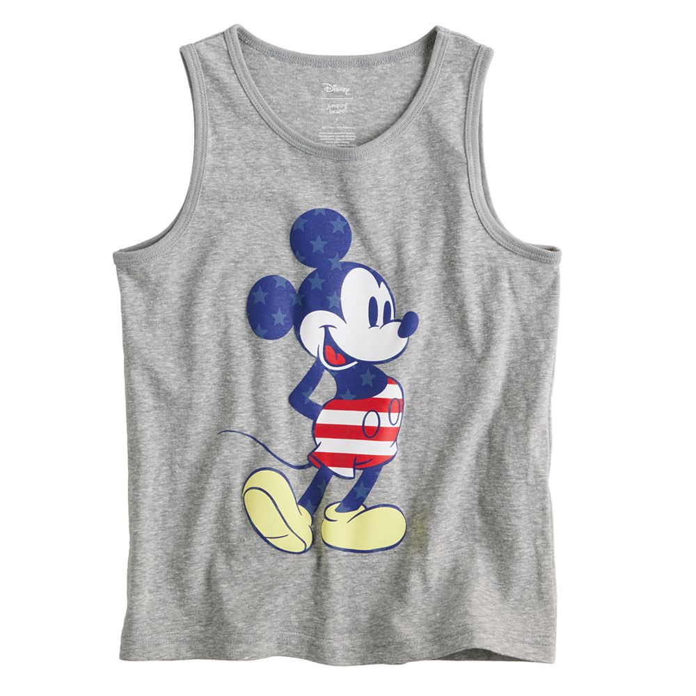 Disney's Mickey Mouse Toddler & Baby Boy Summer Tank Top by Jumping Beans®