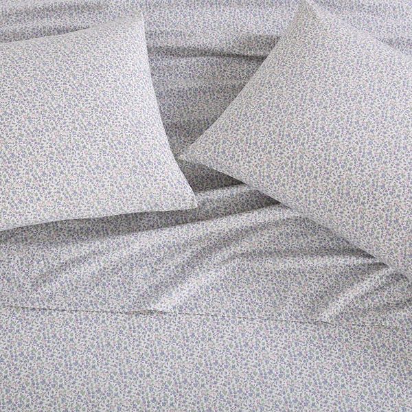 Laura Ashley Ramona Printed Standard Pillowcase Set