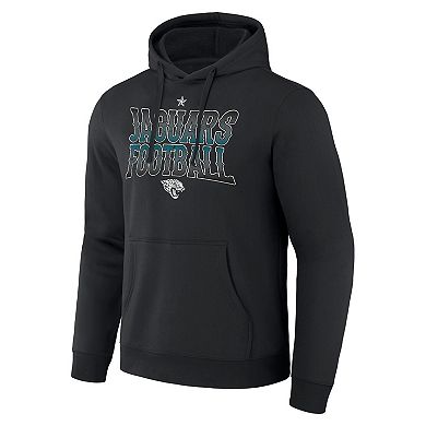 Men's NFL x Darius Rucker Collection by Fanatics Black Jacksonville ...