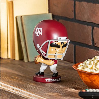 Texas A&M Aggies Big Head Statue