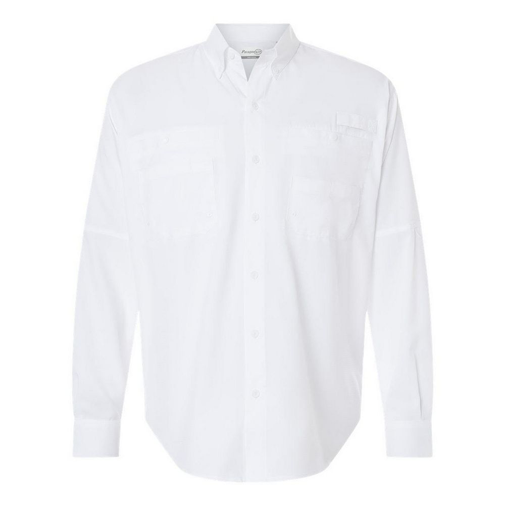 Paragon Kitty Hawk Performance Long Sleeve Fishing Shirt