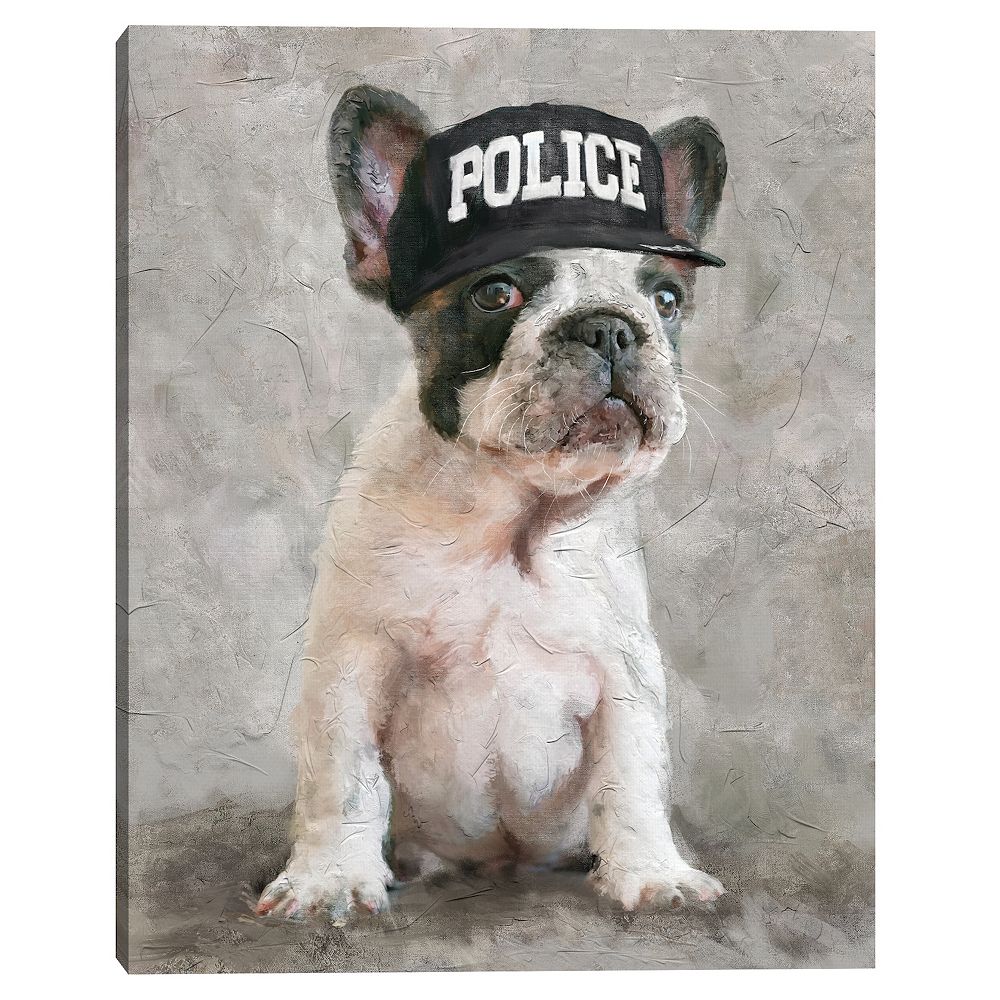 First Responders I Wall Art