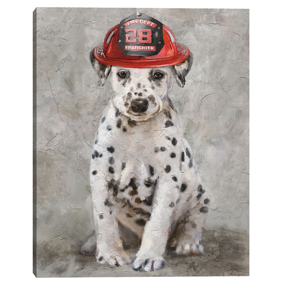 First Responders II Wall Art