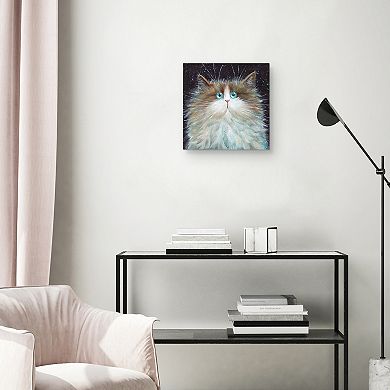 Mistigris Wall Art