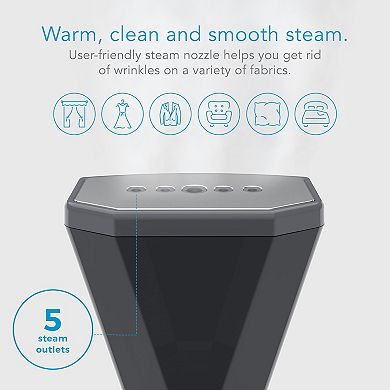 Steamfast Valet Handheld Garment Steamer