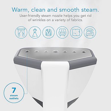 Steamfast Virtuoso Handheld Garment Steamer