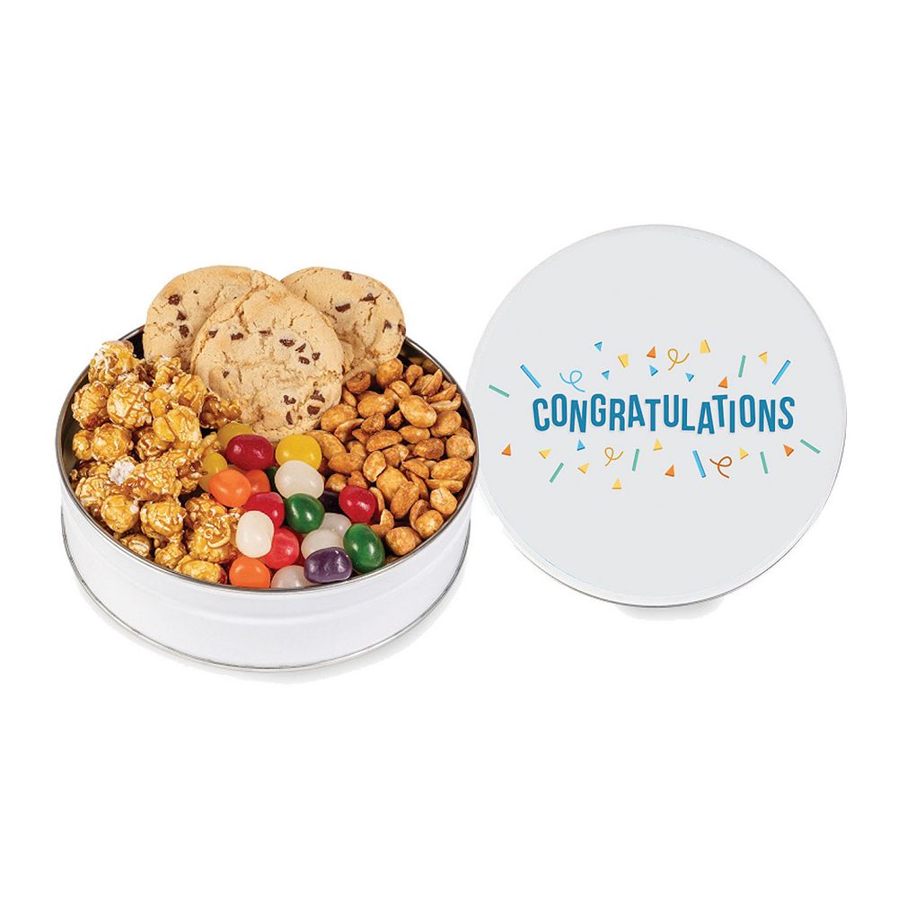 FRESH BEGINNINGS Congratulations Small Snack Assortment