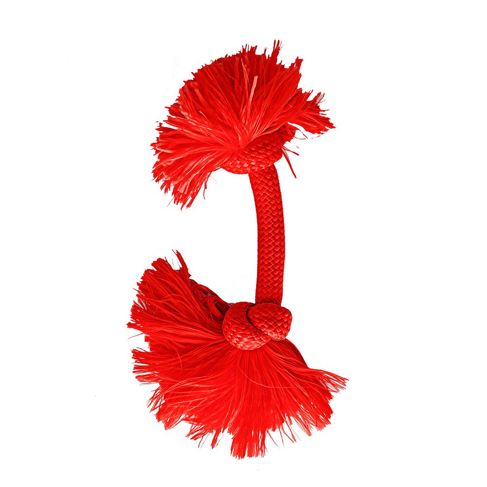 Playology Dri Tech Rope Beef Dog Toy