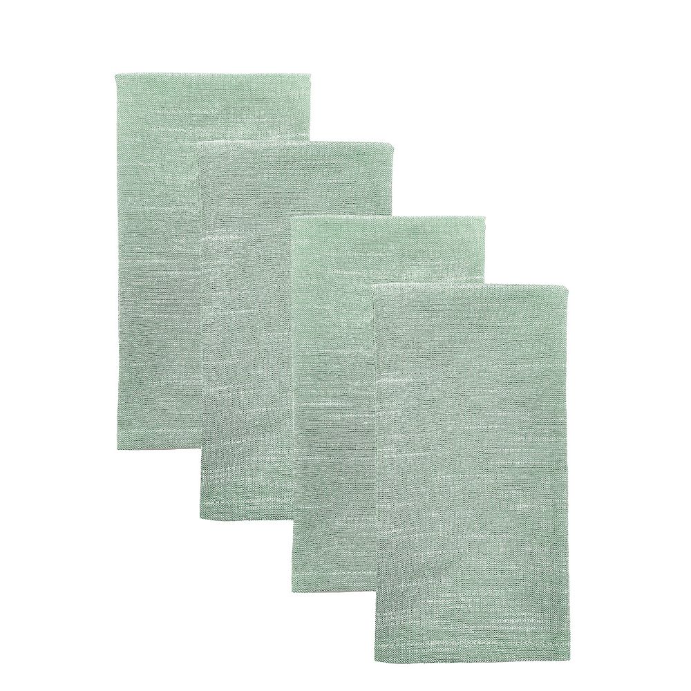 Food Network™ Easy Care 4-Pack Linen Napkins