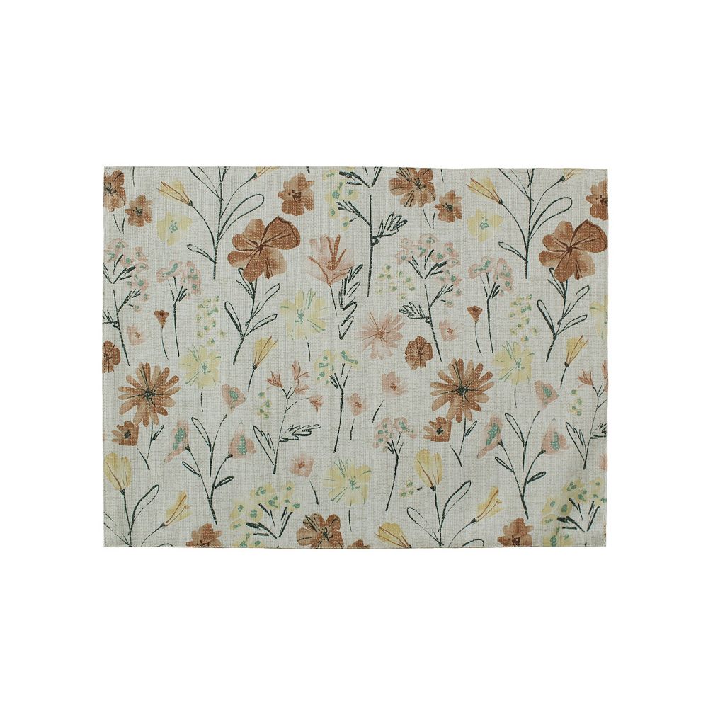 Food Network™ Floral Printed Placemat