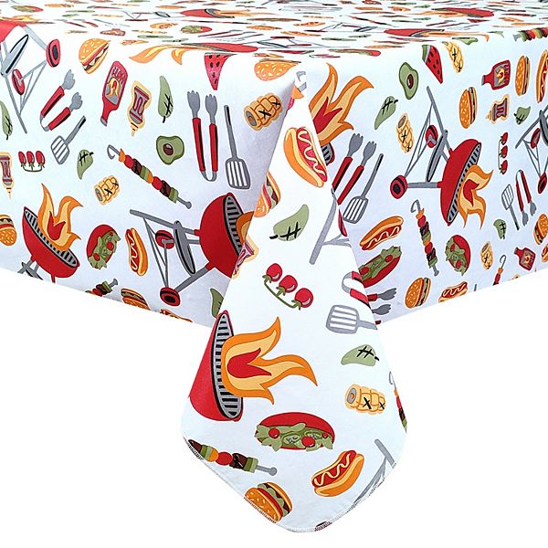Celebrate Together™ Summer BBQ Tablecloth