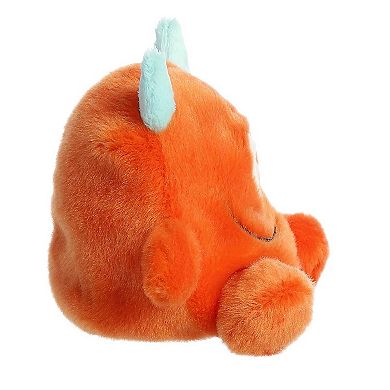Aurora Mini Orange Palm Pals 5" Oggy Monster Adorable Stuffed Animal