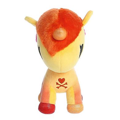 Aurora Small Orange tokidoki Flower Power 7.5" Tulip Unicorno ...