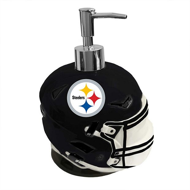 Pittsburgh Steelers Bathroom Set NFL Pittsburgh Steelers Nation Shower