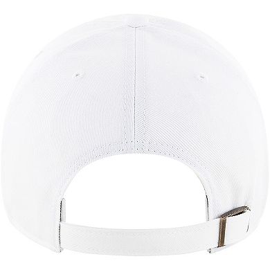 Men's '47 White Colorado Buffaloes Vintage Buffs Clean Up Adjustable Hat