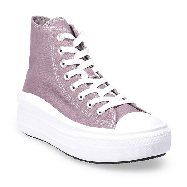 Converse Chuck Taylor All Star Move Women's Platform Sneakers