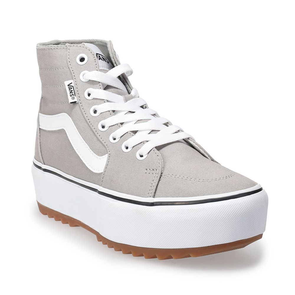 Vans® Filmore Hi Tapered Platform ST Women's High-Top Shoes